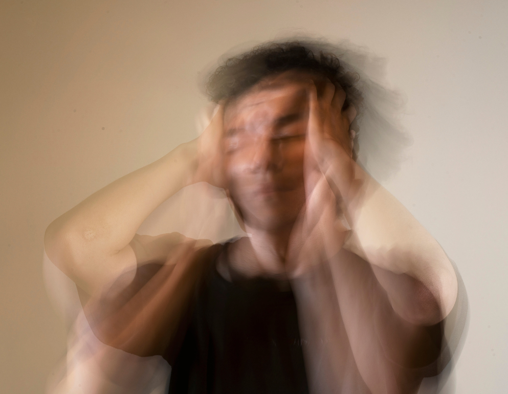 Charge mentale, Stress, Burn-out et Sophrologie - ENSC 44